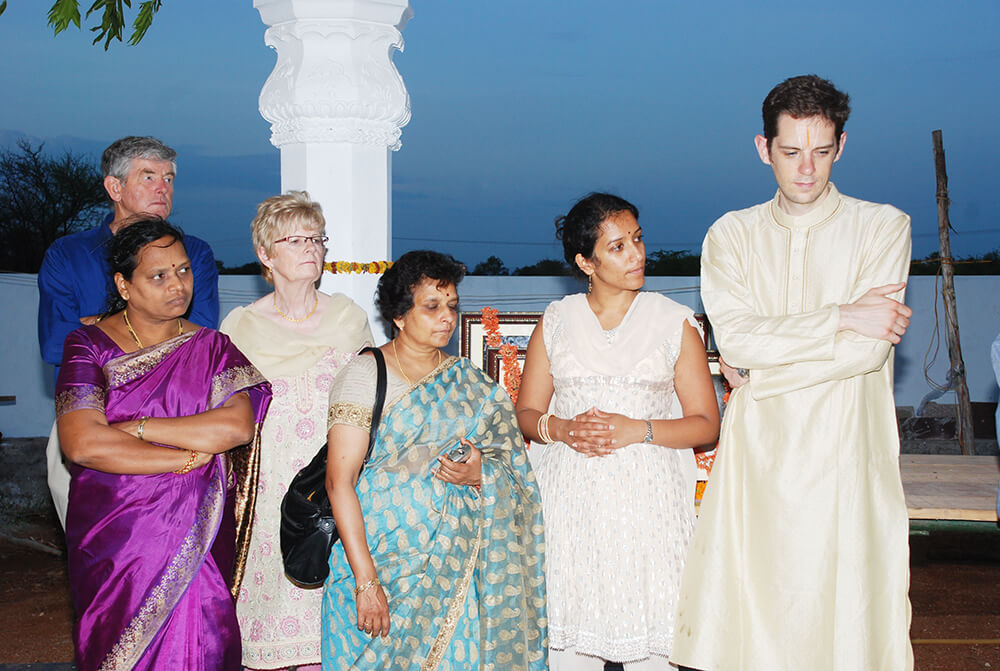 Sri Rama Temple | Guduguntla Chandraiah & Mallamma gari Foundation